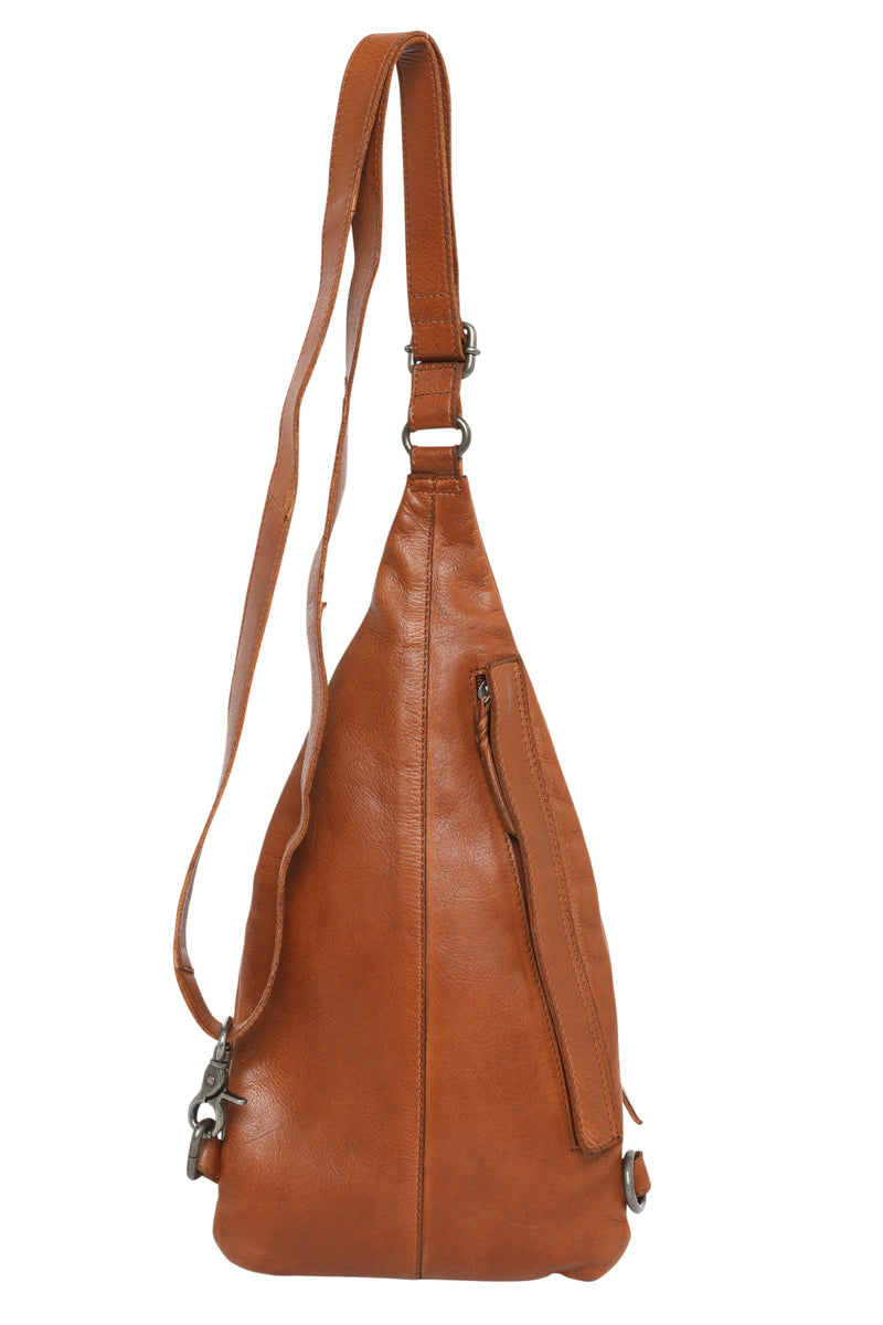 MODAPELLE LADIES LEATHER SLING/ACROSS BODY BAG – Bonita Leather ...